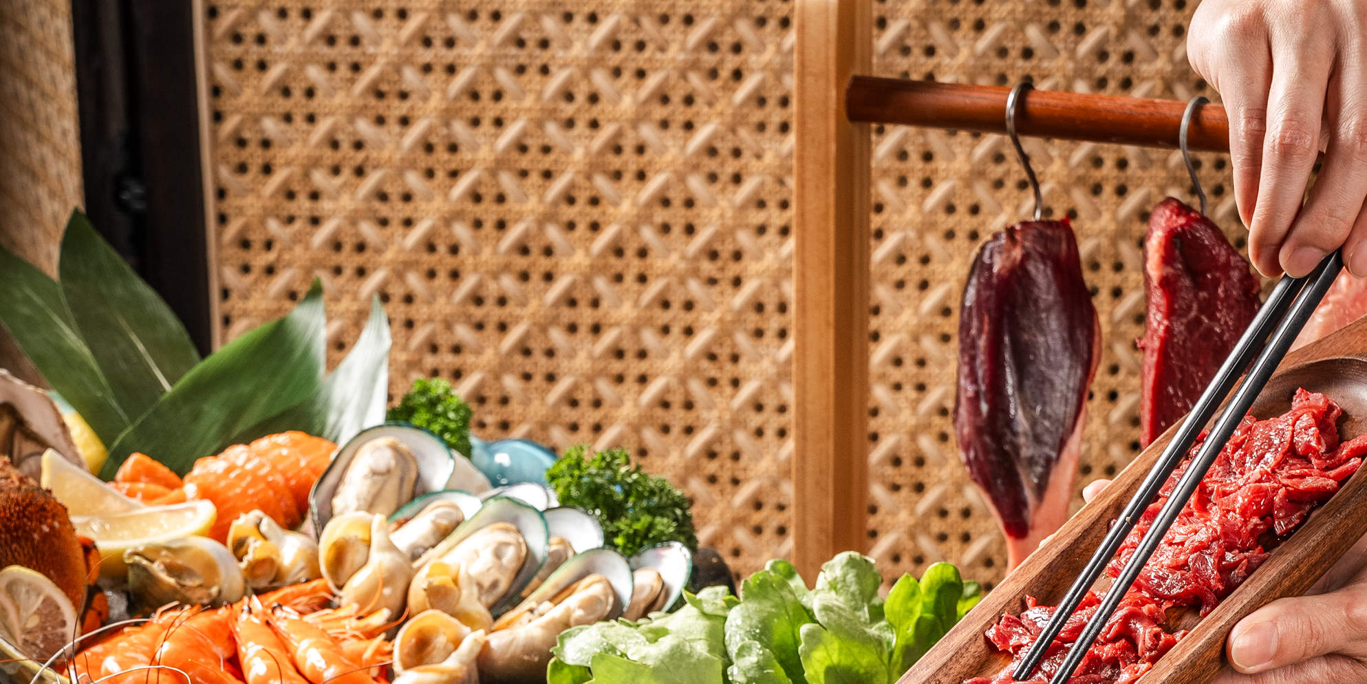 【Food Check-in】 Shenzhen Kingkey Hualuxe Hotel Xianyan All-Day Buffet ...